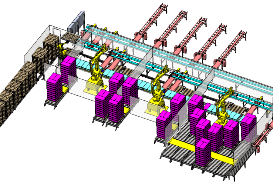 Aquaculture solutions – Samey Robotics