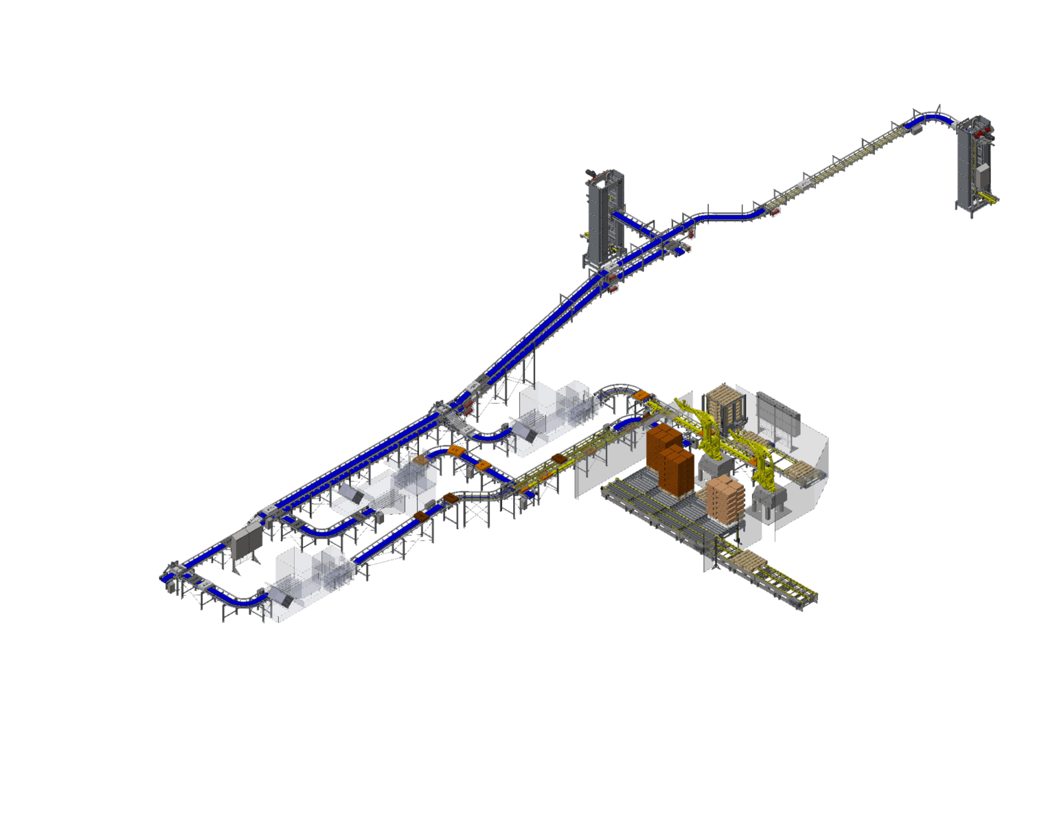 Lausnir – Samey Robotics