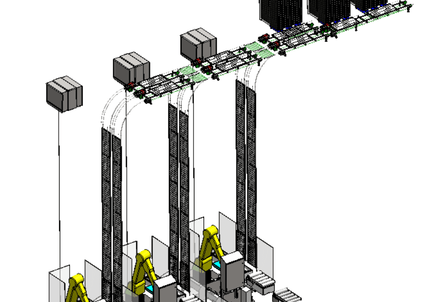 Aquaculture solutions – Samey Robotics