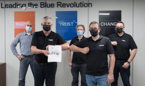 Samey Robotics – Sérfræðingar í sjálfvirkni