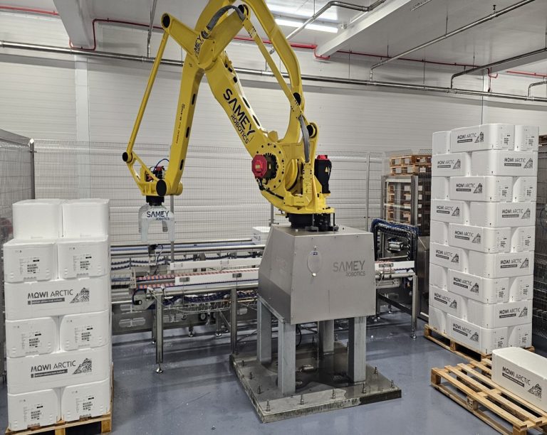 Samey Robotics – Sérfræðingar í sjálfvirkni